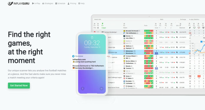Top 4 - Live Score Betting, Live Football Stats & Scanners