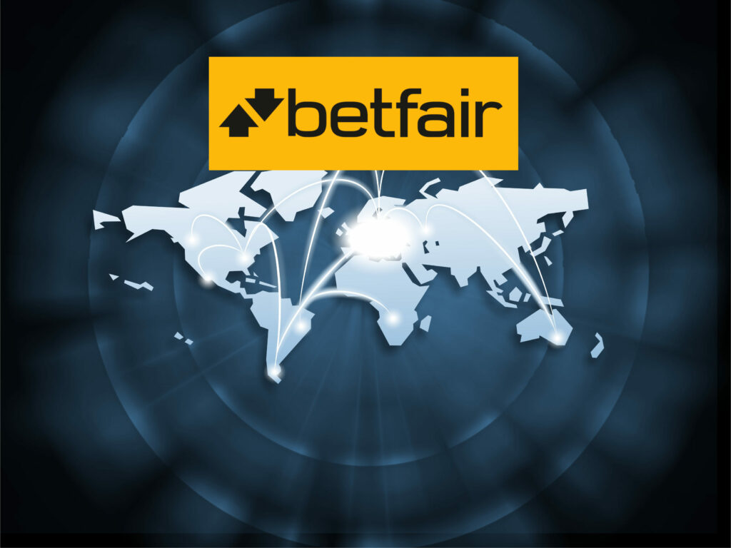 Allowed Betfair Countries for the Betfair Exchange 2025